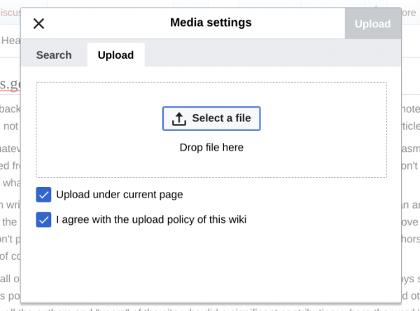 Introduction framework - Wikisphere